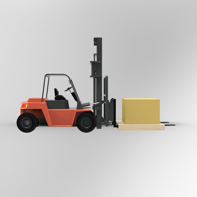 MonolithIoT Intelligent Forklift Truck Scale - 官网